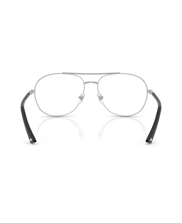 JIMMY CHOO Pilot Eyeglasses - Silver