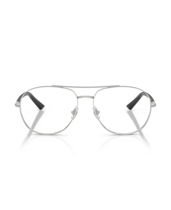 JIMMY CHOO Pilot Eyeglasses - Silver