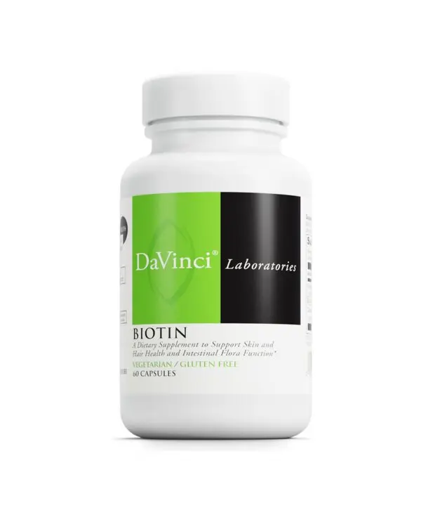 DAVINCI LABORATORIES Davinci Labs Biotin - No Color
