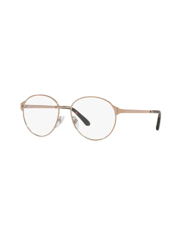 SFEROFLEX Phantos Round Frame Eyeglasses - Brown