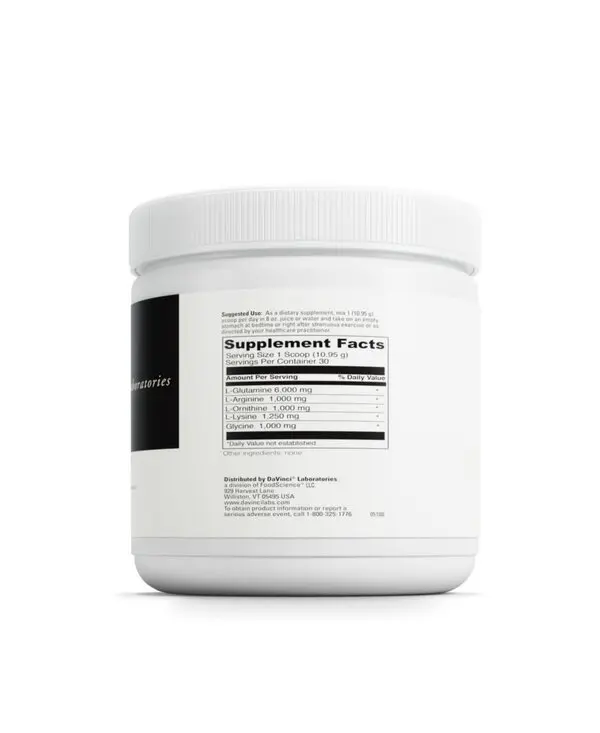 DAVINCI LABS Davinci Laboratories Maxi-hgh