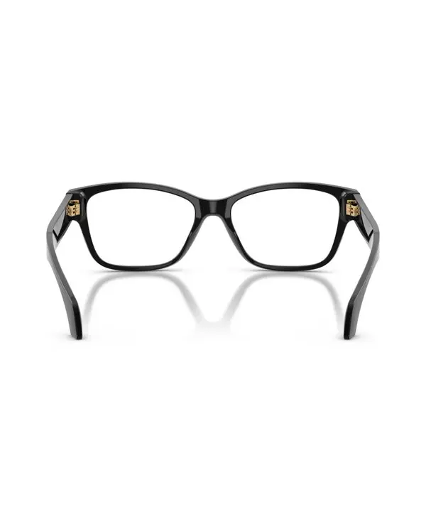 Versace Cat Eye Eyeglasses