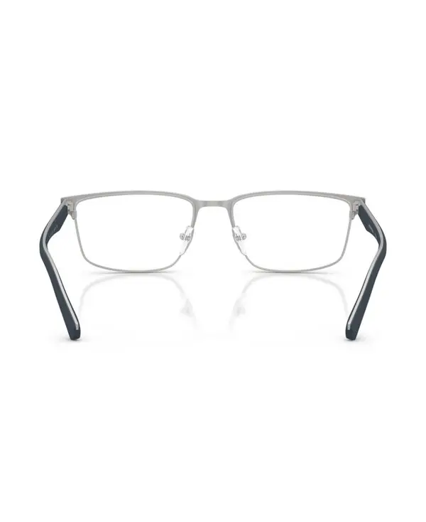 Emporio Armani Square Eyeglasses