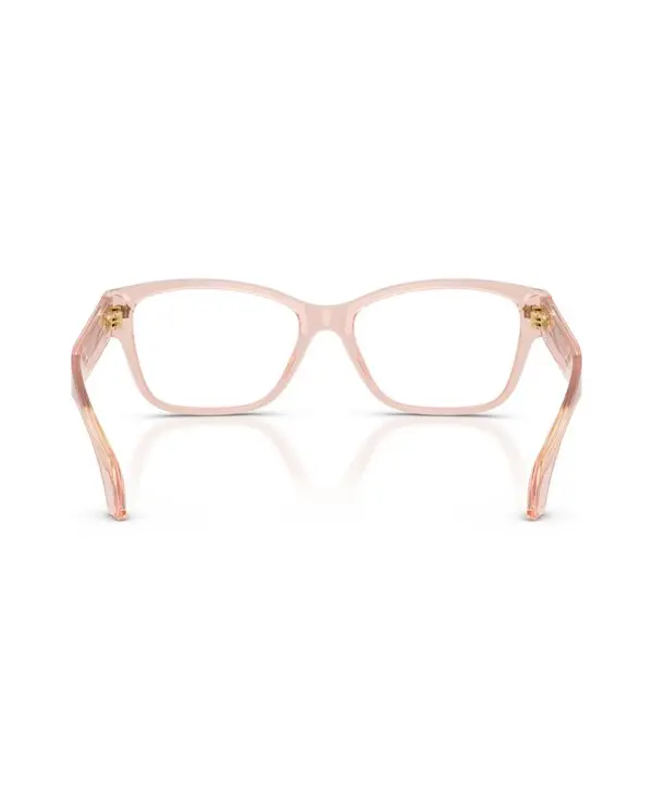 Versace Cat Eye Eyeglasses