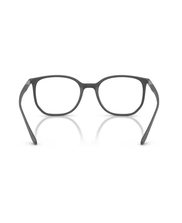 Ray-ban Irregular Full Rim Eyeglasses - Sand Gray