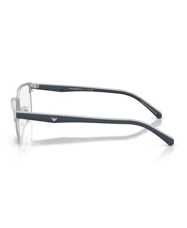 Emporio Armani Square Eyeglasses