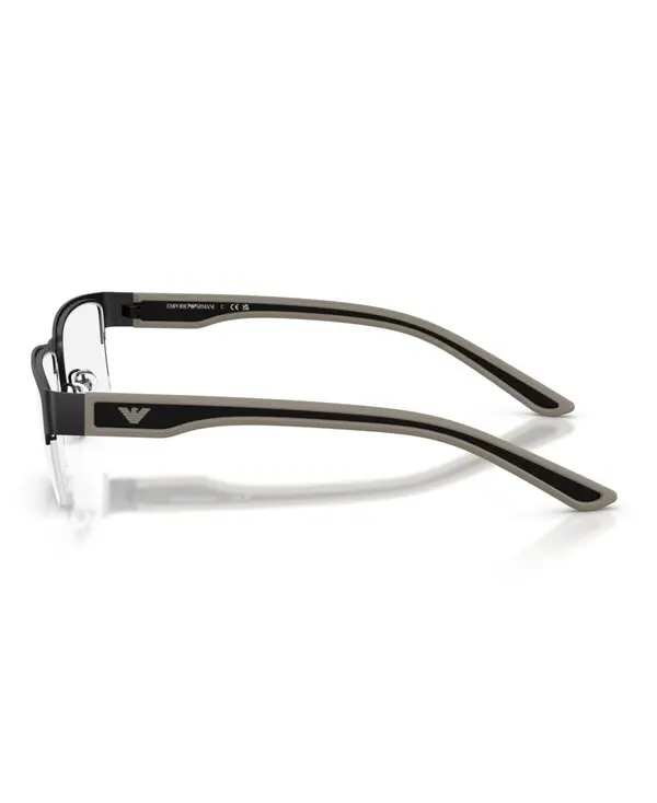 Emporio Armani Rectangle Eyeglasses