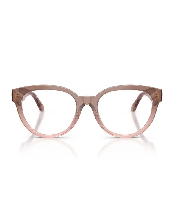 Versace Round Eyeglasses