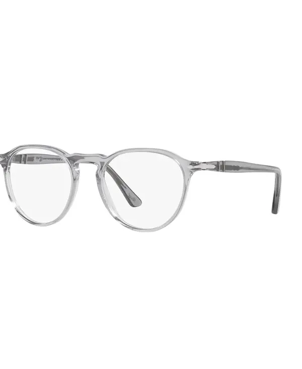 Persol Eyeglasses - Transparent Gray