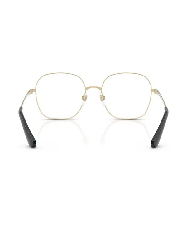 Burberry Square Eyeglasses - Black