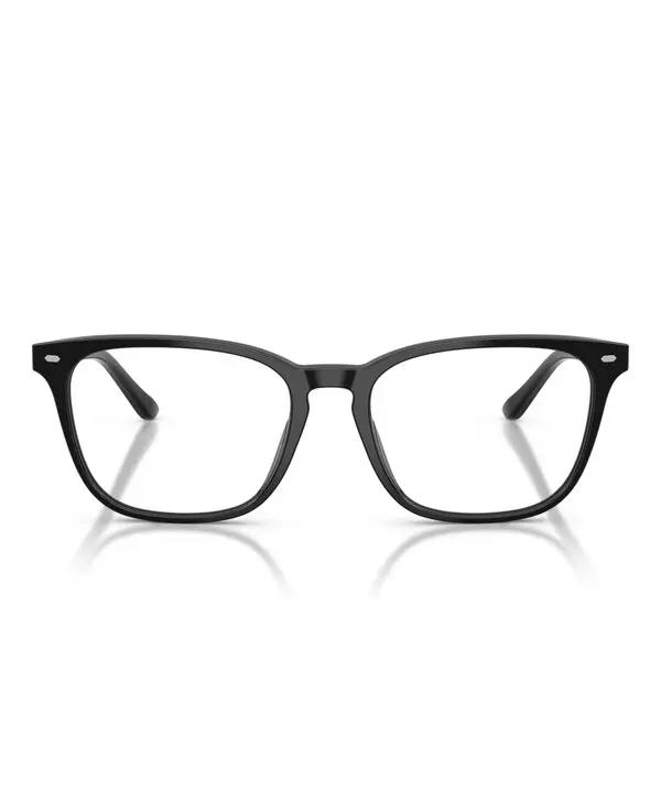 Brooks Brothers Square Frame Eyeglasses