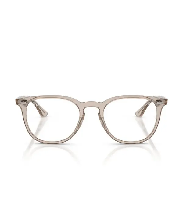Ray-ban Phantos Eyeglasses - Transparent Beige