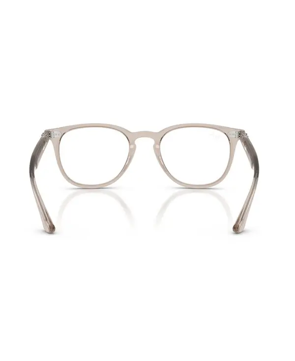 Ray-ban Phantos Eyeglasses - Transparent Beige