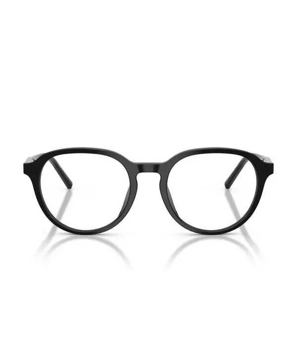 Dolce & Gabbana Phantos Eyeglasses - Black