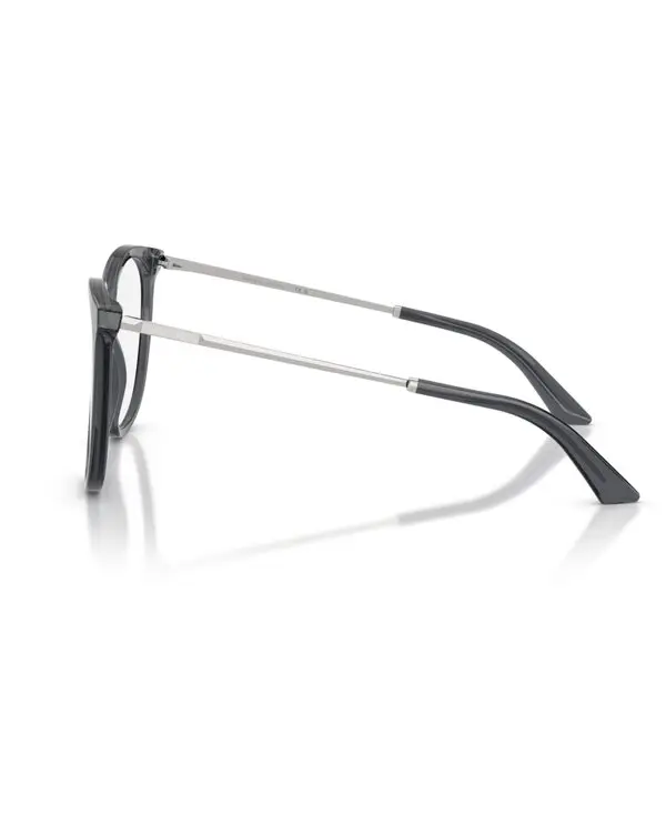 JIMMY CHOO Phantos Eyeglasses - Transparent Gray