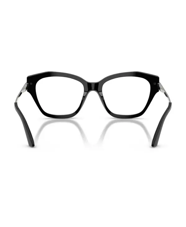 JIMMY CHOO Cat Eye Eyeglasses - Black