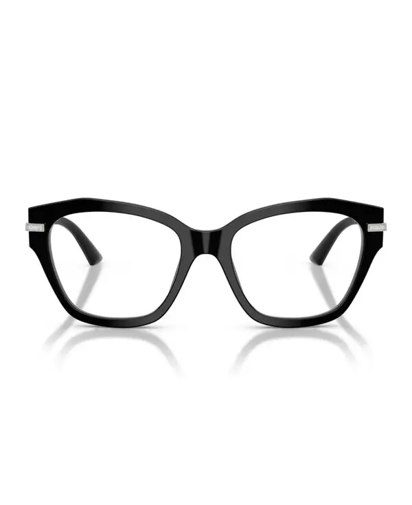 JIMMY CHOO Cat Eye Eyeglasses - Black
