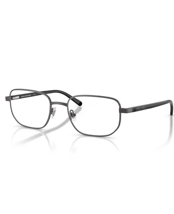 Brooks Brothers Bb1123 Eyeglasses - Matte Gunmetal