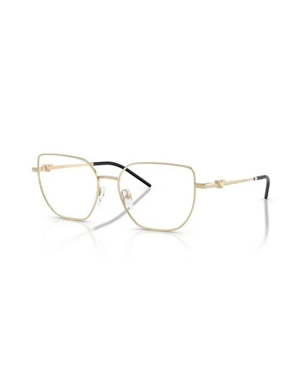 Emporio Armani Eyeglasses - Shiny Pale Gold