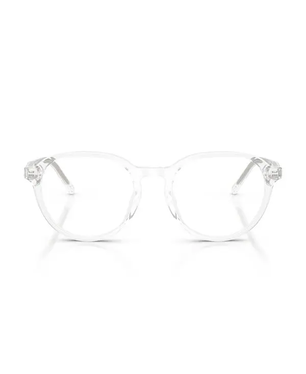 Dolce & Gabbana Phantos Eyeglasses - Crystal