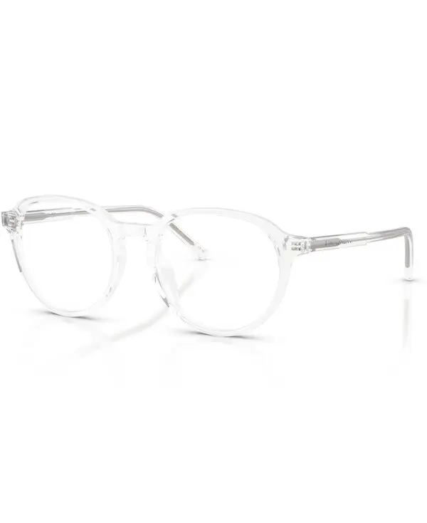 Dolce & Gabbana Phantos Eyeglasses - Crystal