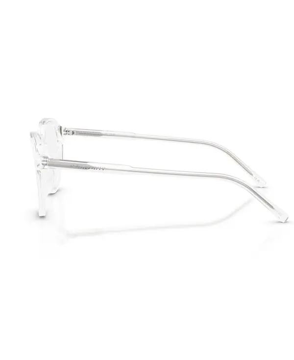 Dolce & Gabbana Panthos Eyeglasses - Crystal