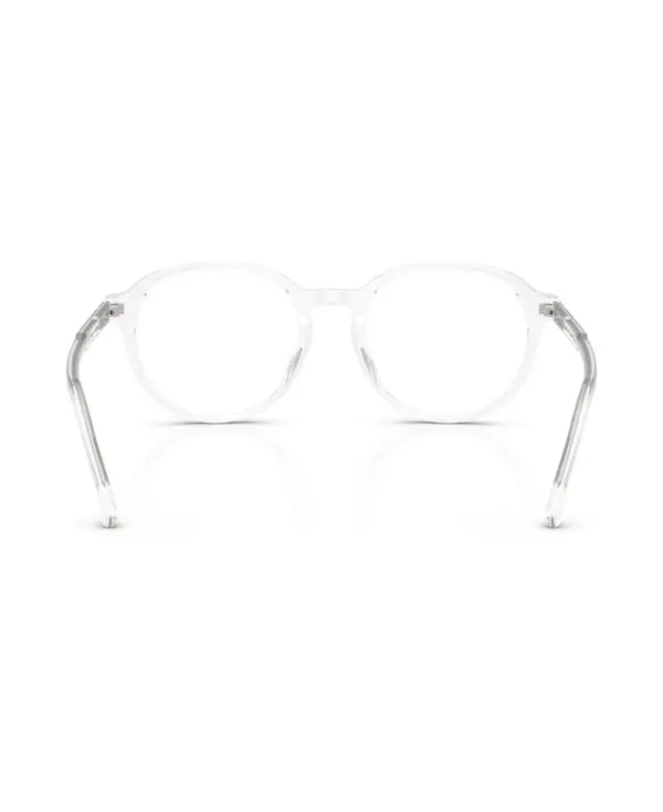 Dolce & Gabbana Panthos Eyeglasses - Crystal