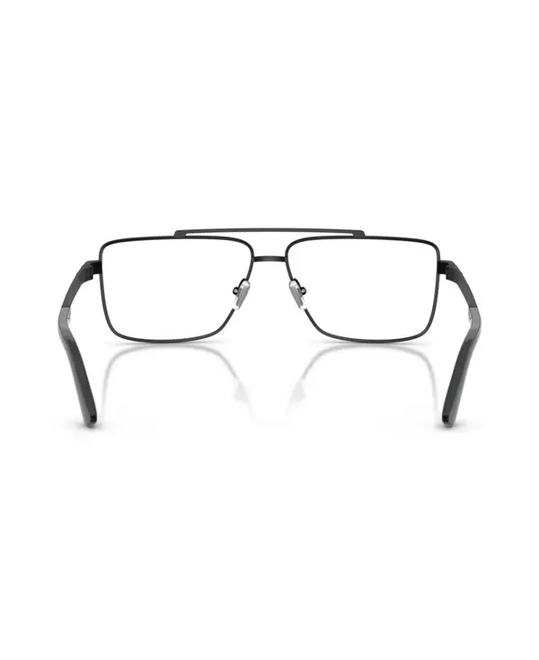 Versace Rectangle Eyeglasses