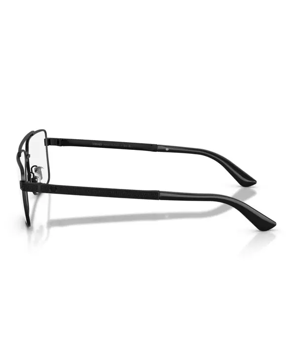 Versace Rectangle Eyeglasses