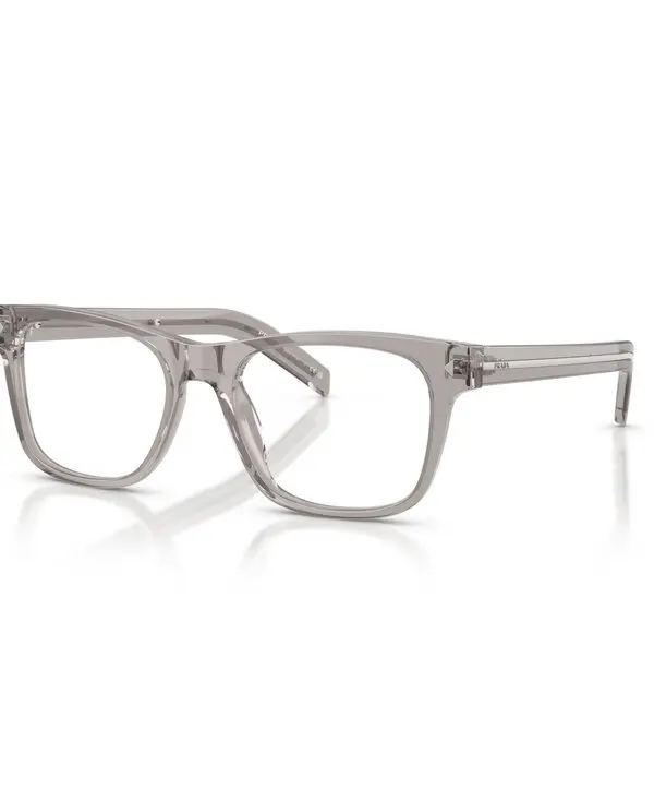 Prada Pr A13v Pillow Eyeglasses - Hematite
