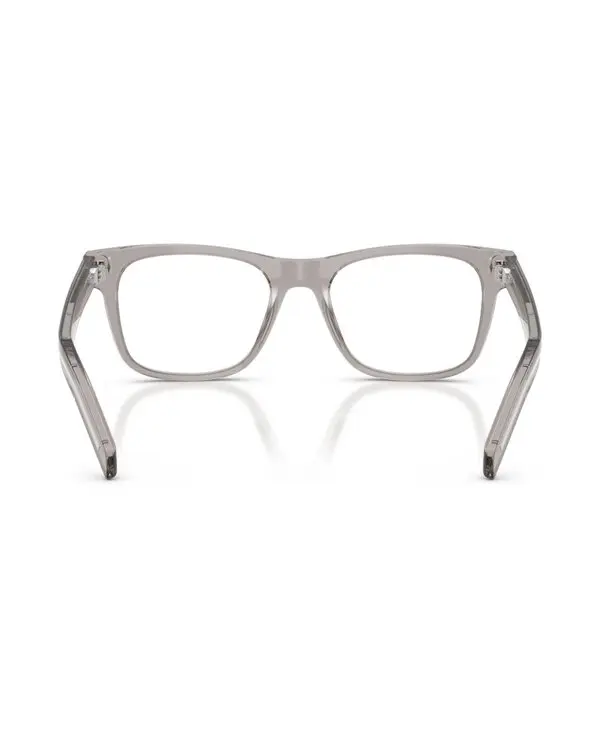 Prada Pillow Eyeglasses - Hematite