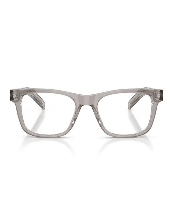 Prada Pillow Eyeglasses - Hematite