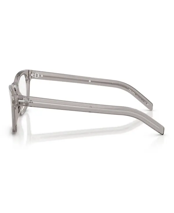 Prada Pillow Eyeglasses - Hematite