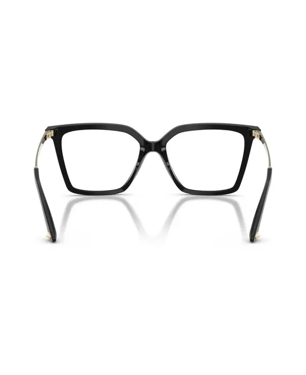 JIMMY CHOO Cat Eye Eyeglasses - Black
