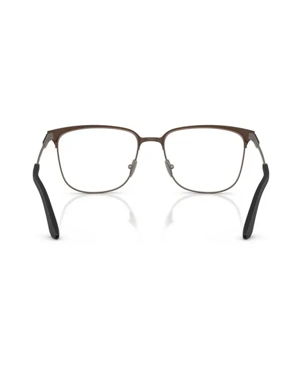 Giorgio Armani Square Frame Eyeglasses