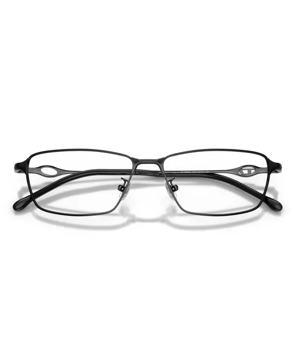 DIESEL® Eyeglasses - Shiny Black