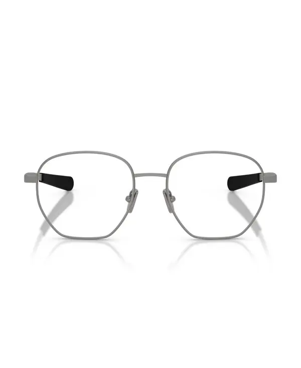 Moncler Oval Eyeglasses - Matte Frozen