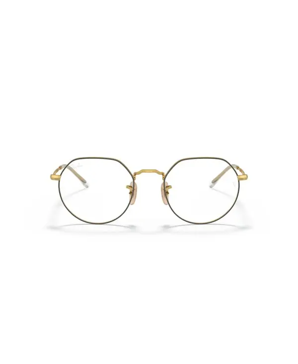 Ray-ban Jack Optics Eyeglasses - Matte Black