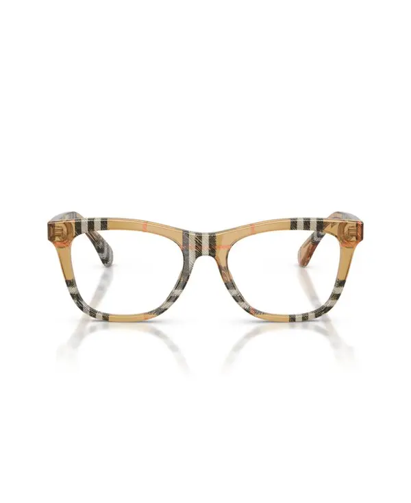 Burberry Square Frame Eyeglasses