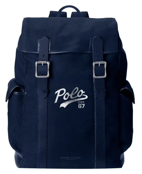 Ralph Lauren Backpack - Ralph Lauren Backpack