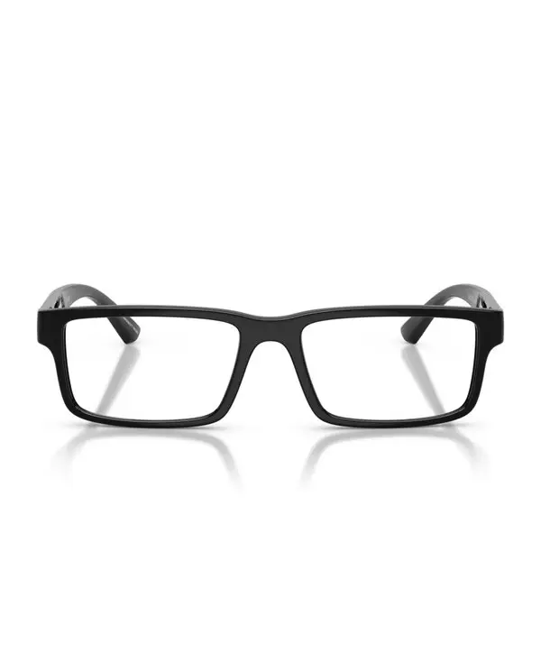 Emporio Armani Rectangle Eyeglasses