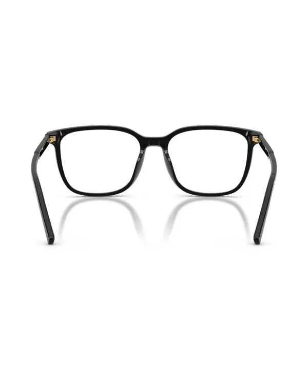 Dolce & Gabbana Square Frame Eyeglasses - Black