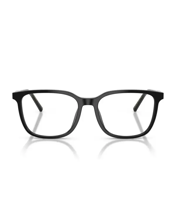 Dolce & Gabbana Square Frame Eyeglasses - Black