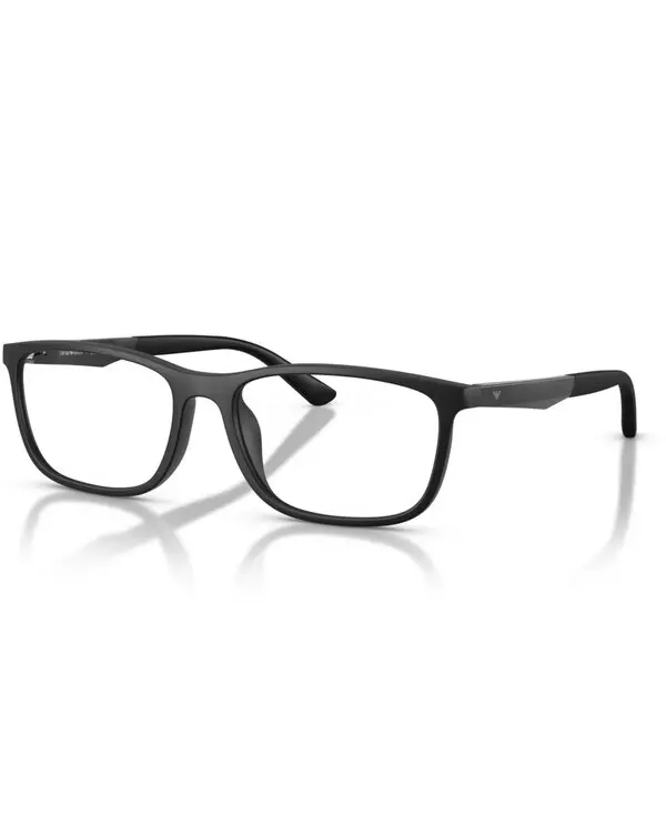 Emporio Armani Eyeglasses - Matte Black