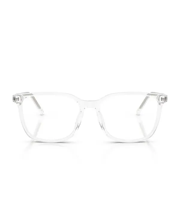 Dolce & Gabbana Square Eyeglasses - Crystal
