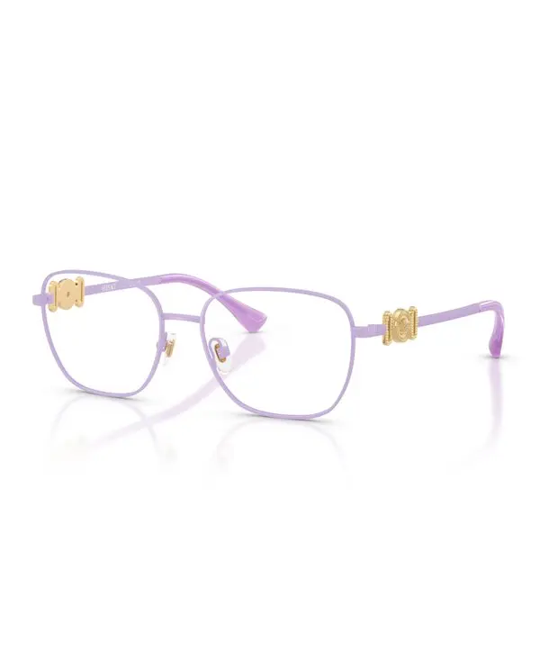Versace Child Phantos Eyeglasses - Lilac