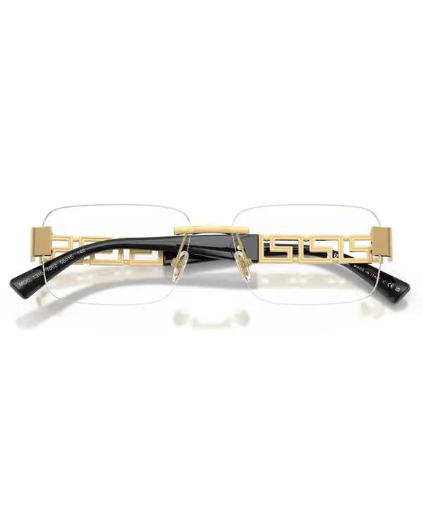 Versace Square Eyeglasses