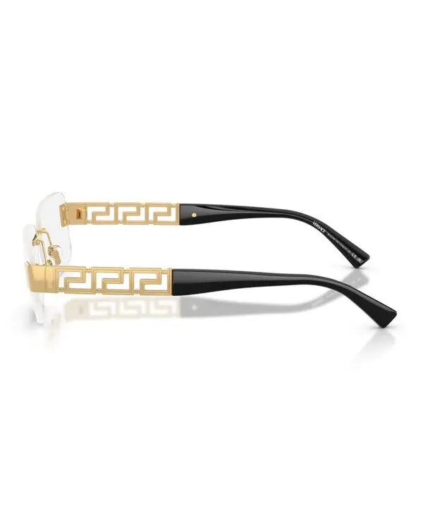 Versace Square Eyeglasses