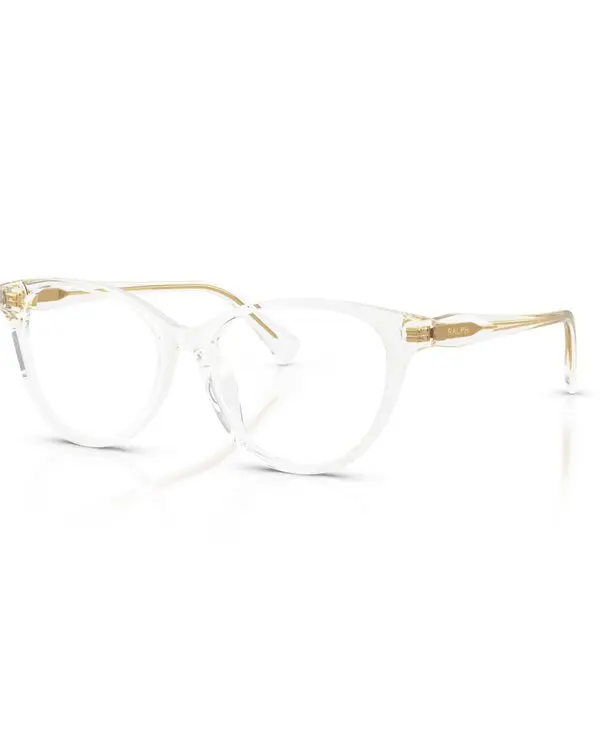 Ralph Lauren Cat Eye Eyeglasses - Crystal