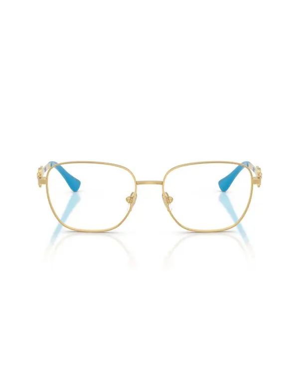 Versace Child Phantos Eyeglasses - Gold